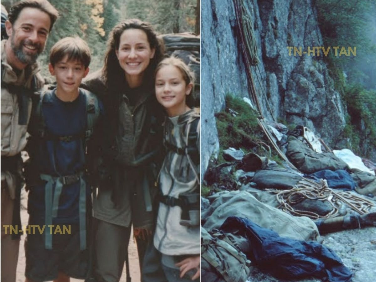 Family of 4 disappeared on a hiking trip in Poland in 1998—23 years ...