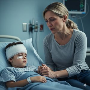 My father beat my six-year-old daughter while my mother and sister ...